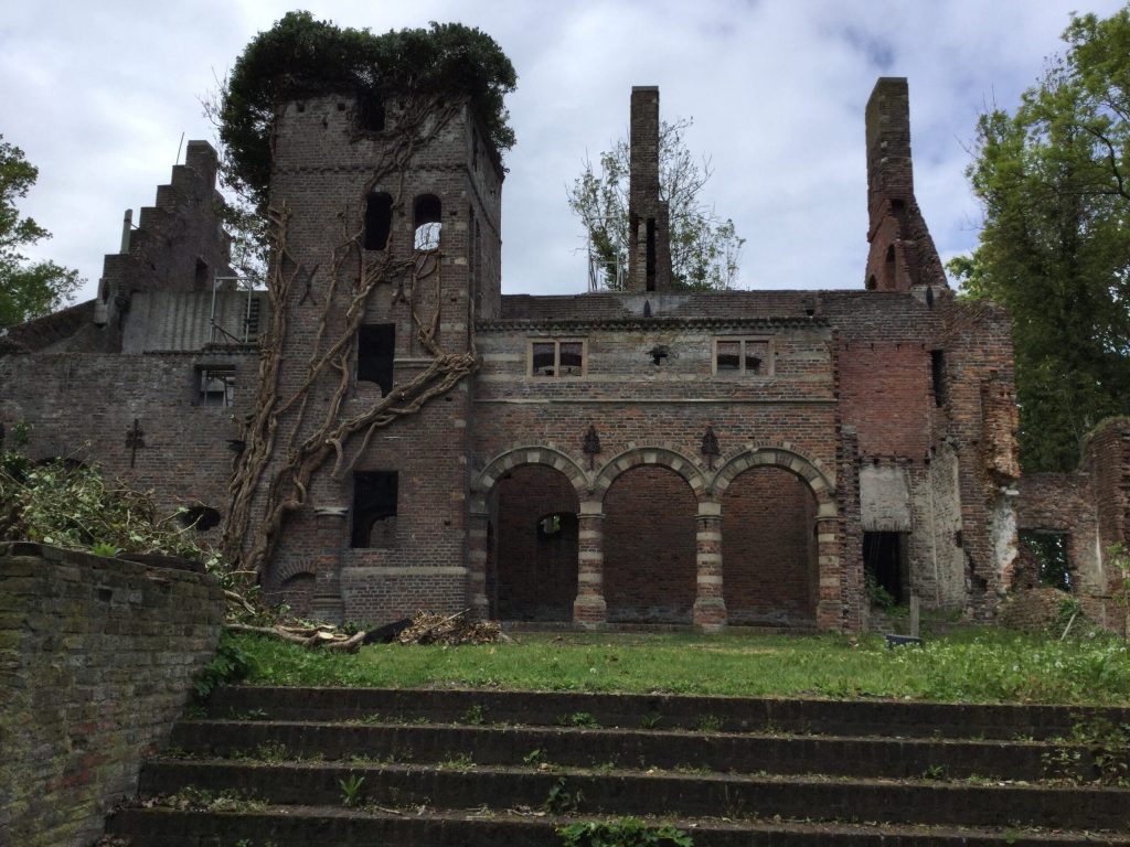 Kasteel Asten Heusden - Dag van het Kasteel