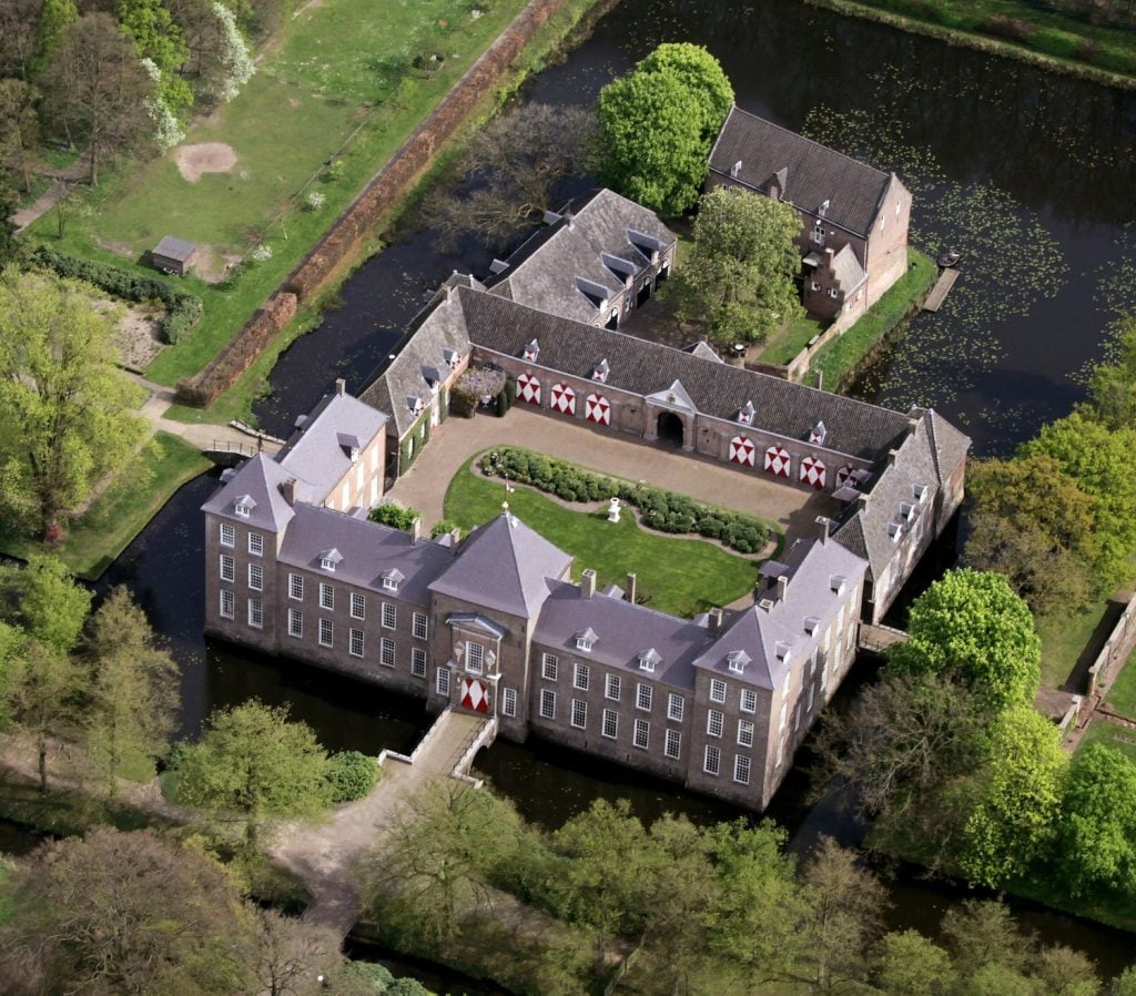 Kasteel Heeze - Dag van het Kasteel