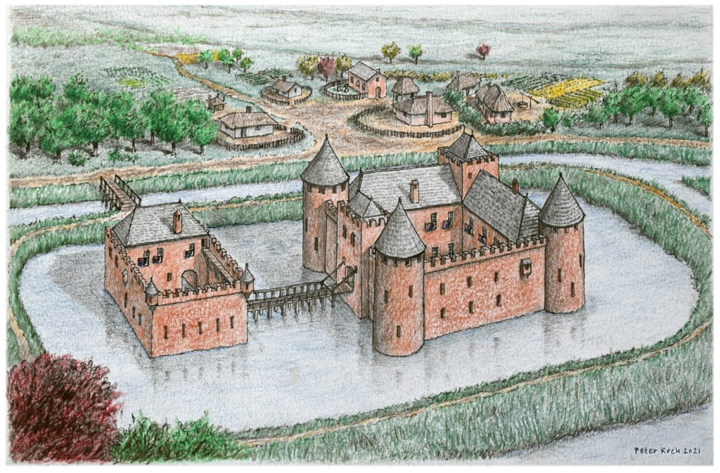 Kasteel Ten Goye - Dag van het Kasteel