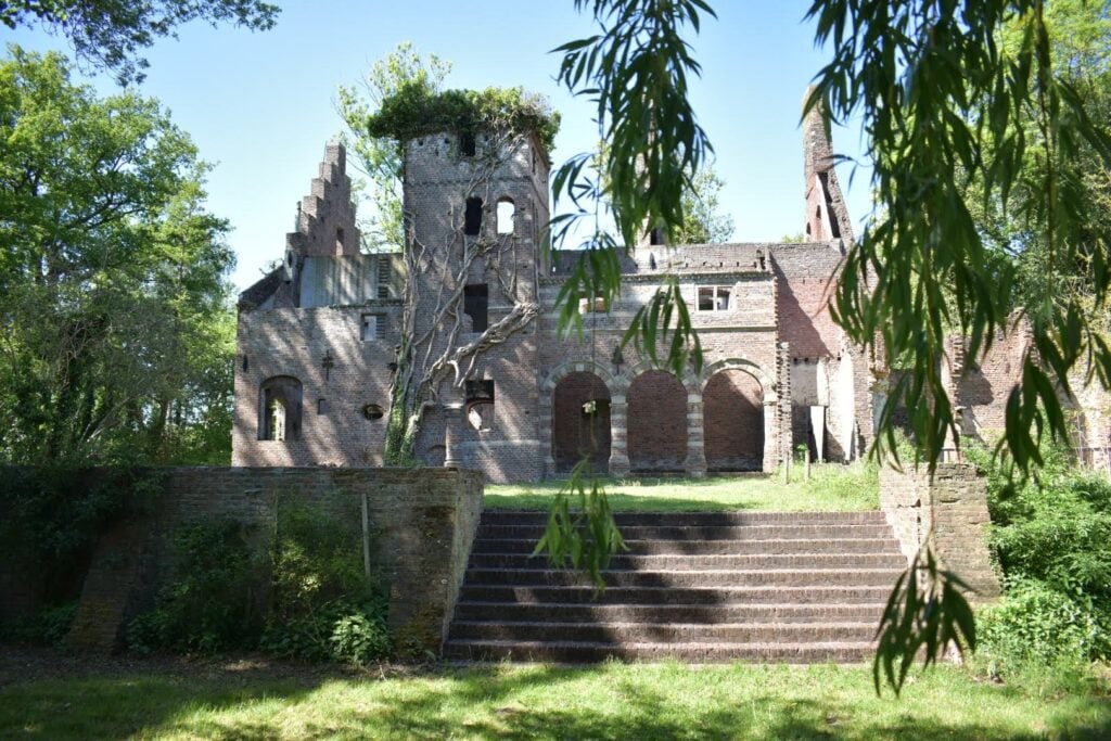 Kasteel Asten - Dag van het Kasteel