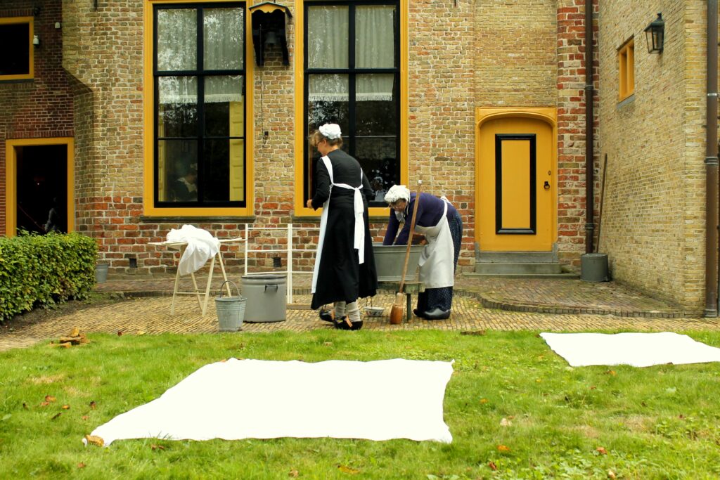 Dekema State - Dag van het Kasteel