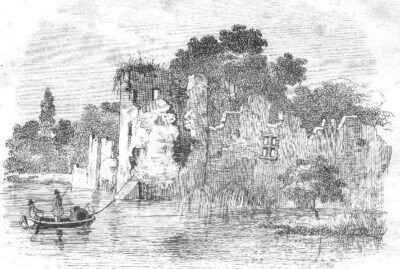 De Rampen van Kasteel Brakel - Dag van het Kasteel