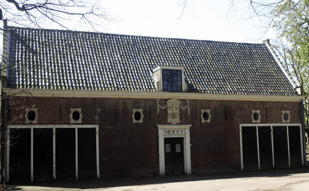 Koetshuis Landgoed de Horsten - Dag van het Kasteel