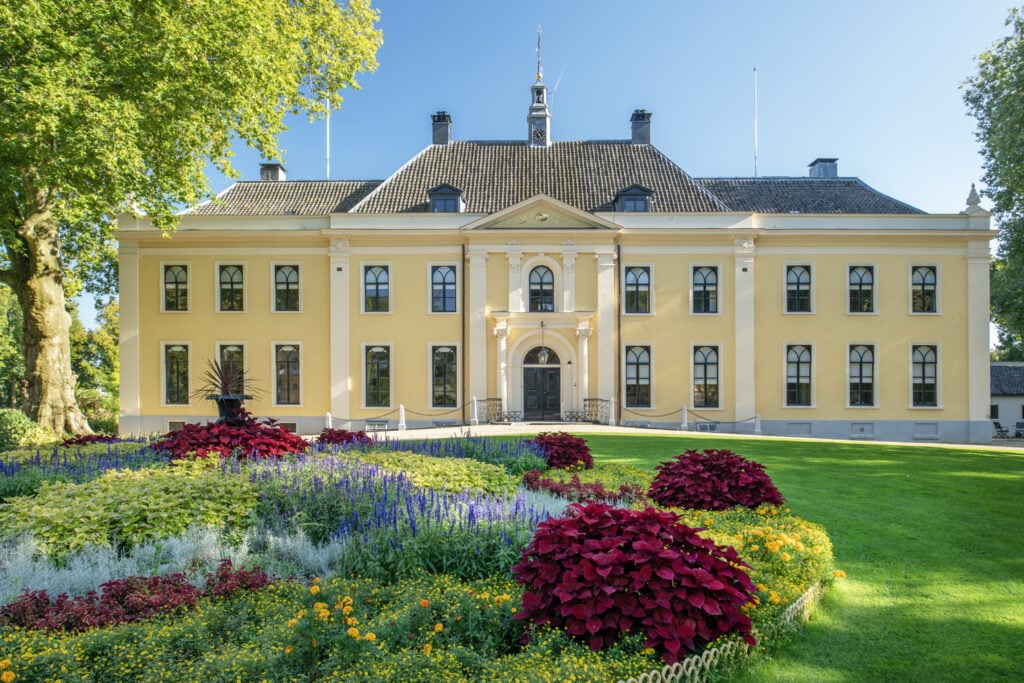Huis Landfort - Dag van het Kasteel