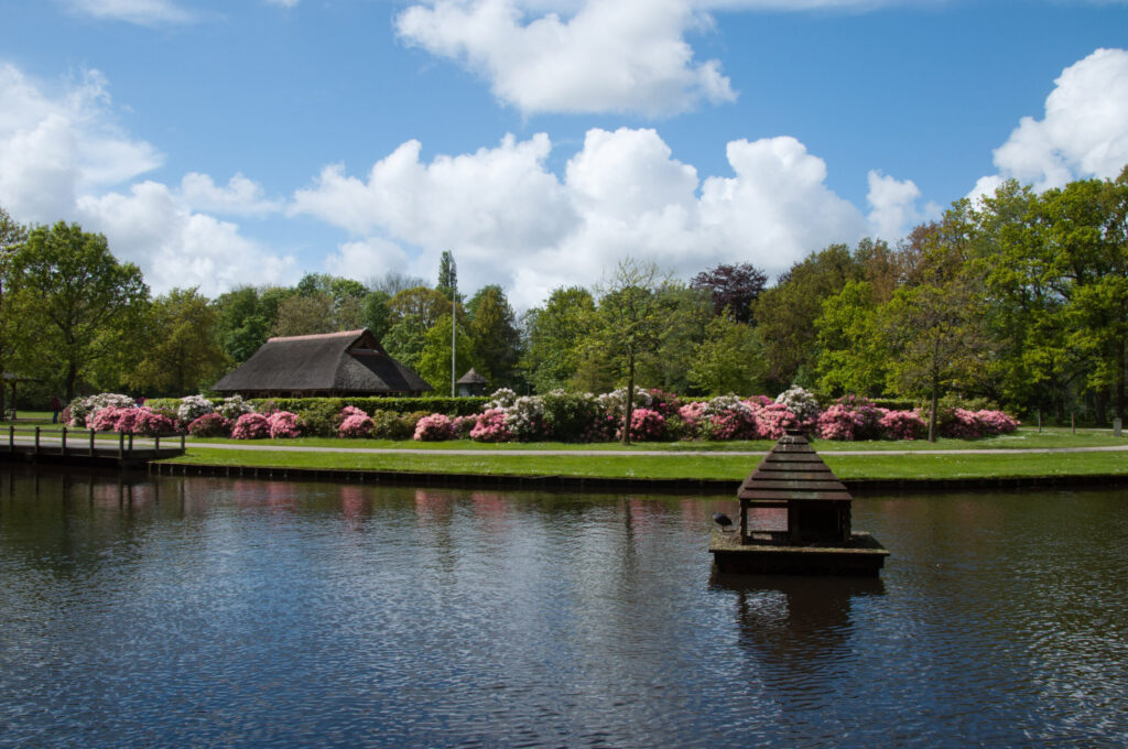 Park Rusthoff - Dag van het Kasteel