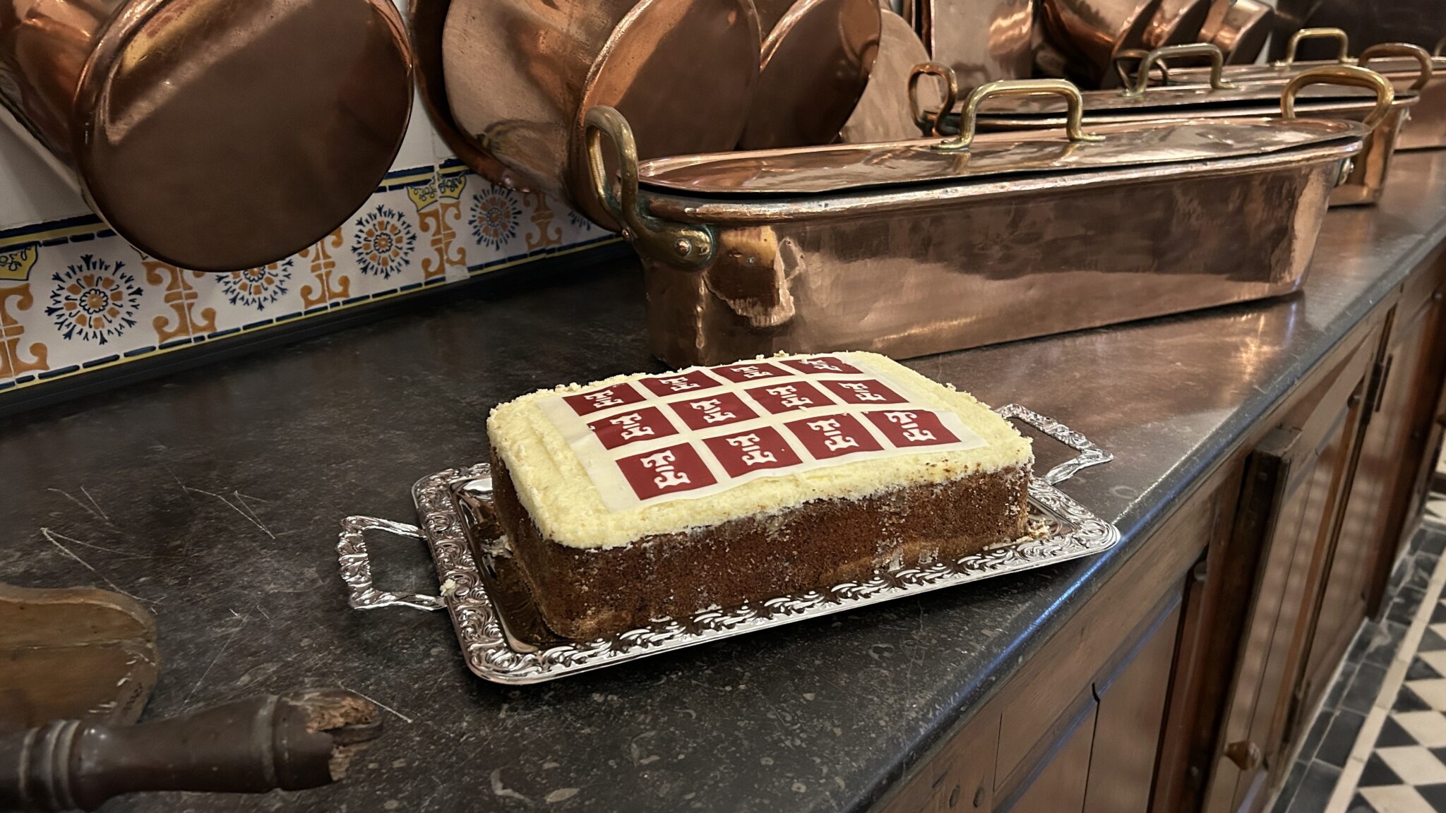 Chester Cake - Kasteel de Haar - Dag van het Kasteel