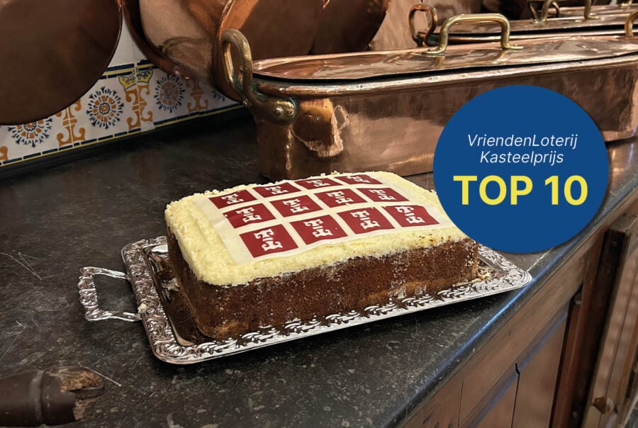 Kasteelrecepten 2024 - Dag van het Kasteel