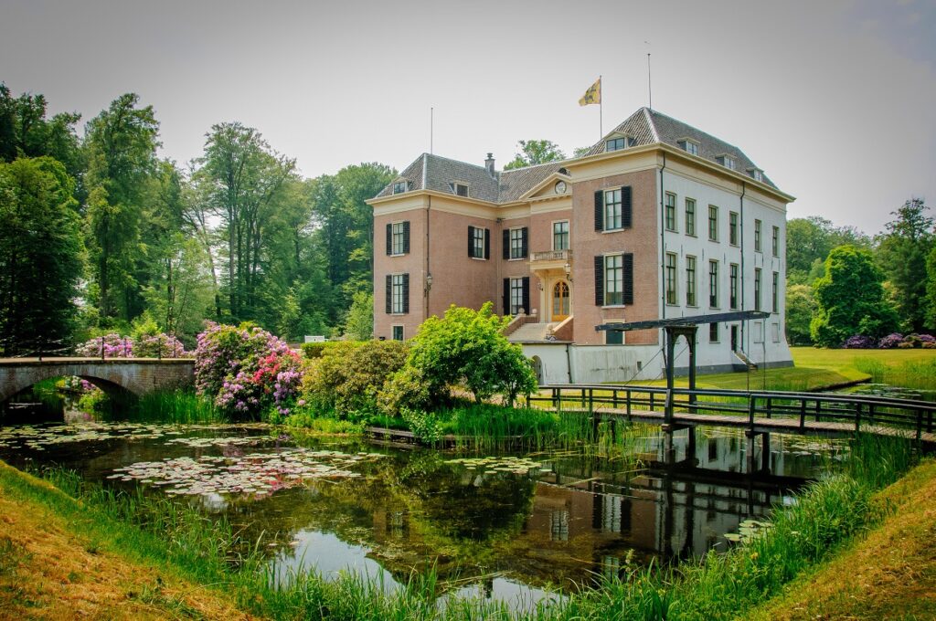 Museum Huis Doorn - Dag van het Kasteel